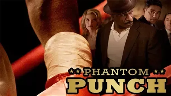 قصة فيلم Phantom Punch