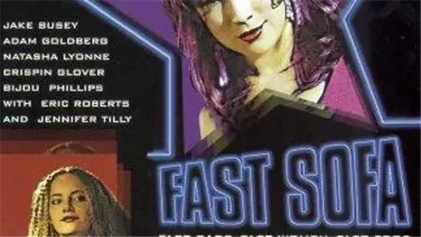 قصة فيلم Fast Sofa