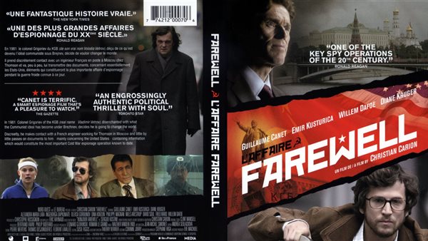 قصة فيلم Farewell 2009