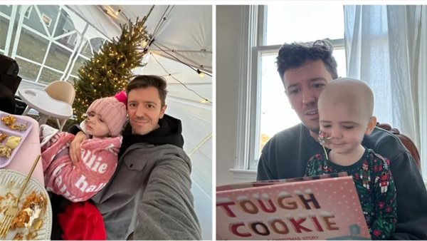 NFL Reporter Doug Kyed Heartbroken After Losing 2-Year-Old Daughter to ...