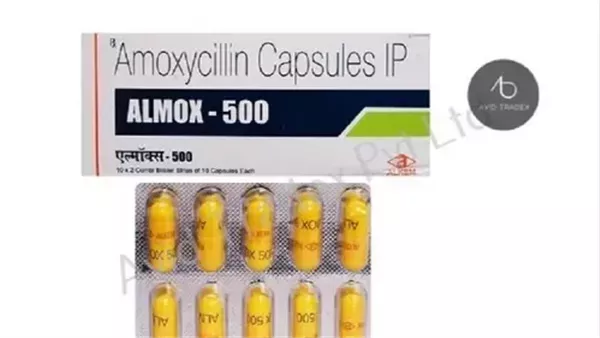 دواعي استعمال دواء amoxicillin 500mg للأطفال: دليل شامل
